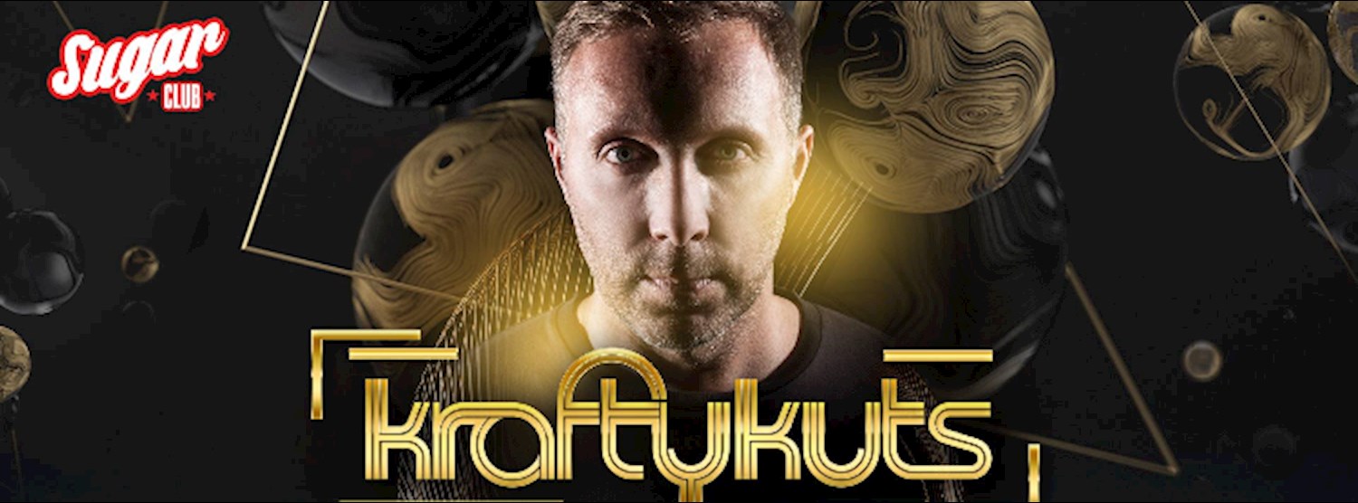 Sugar Club Presents: Krafty Kuts - Award winning DJ/Producer | Zipevent ...