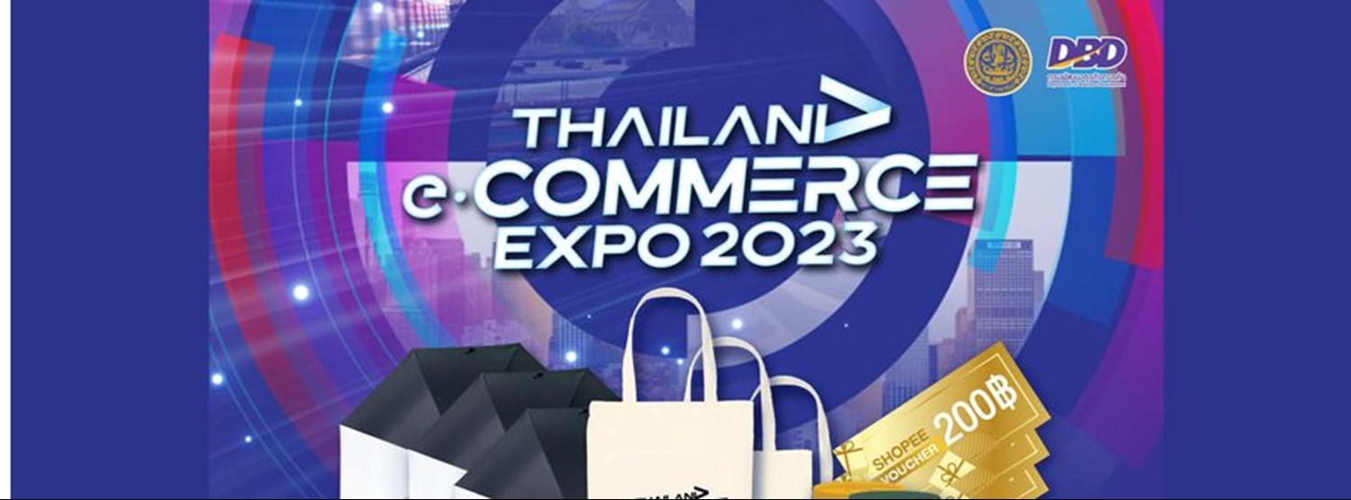 Thailand e-Commerce Expo | Zipevent - Inspiration Everywhere