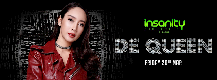 DJ De Queen | Zipevent - Inspiration Everywhere