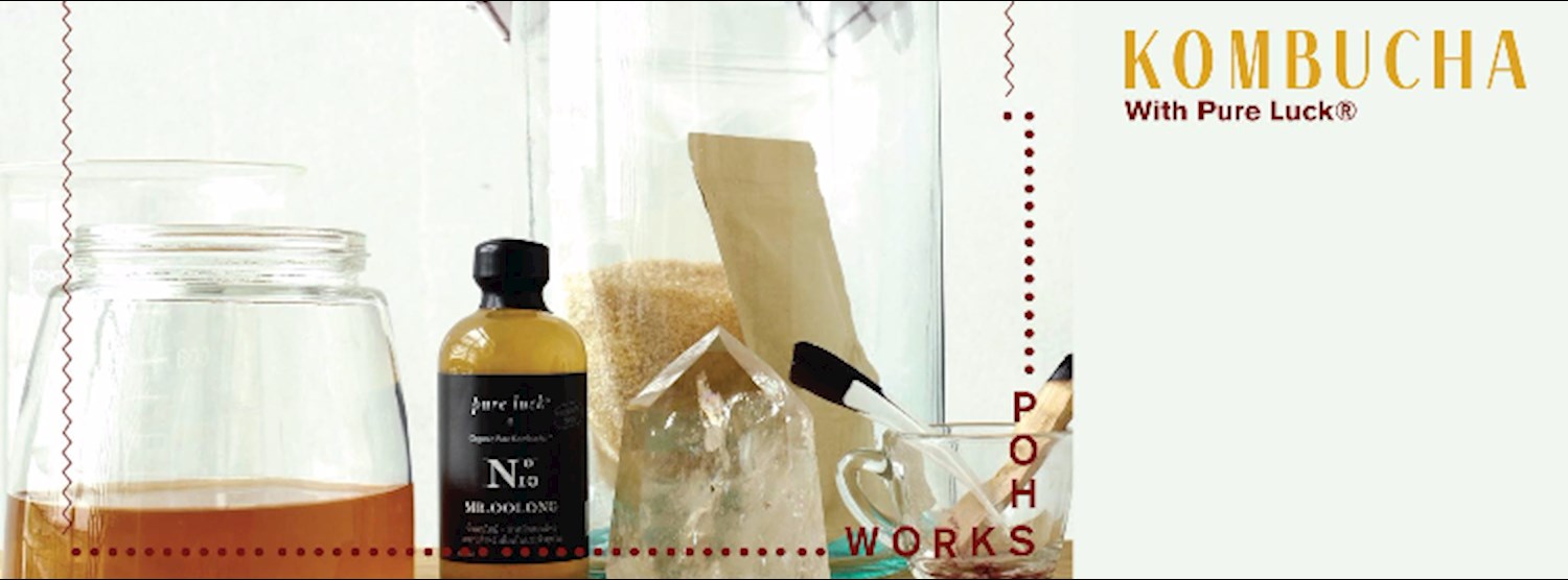 Kombucha Brewing Workshop | Zipevent - Inspiration Everywhere