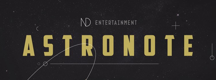 Astronote | Zipevent - Inspiration Everywhere