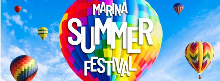 Marina Summer Festival | Zipevent - Inspiration Everywhere