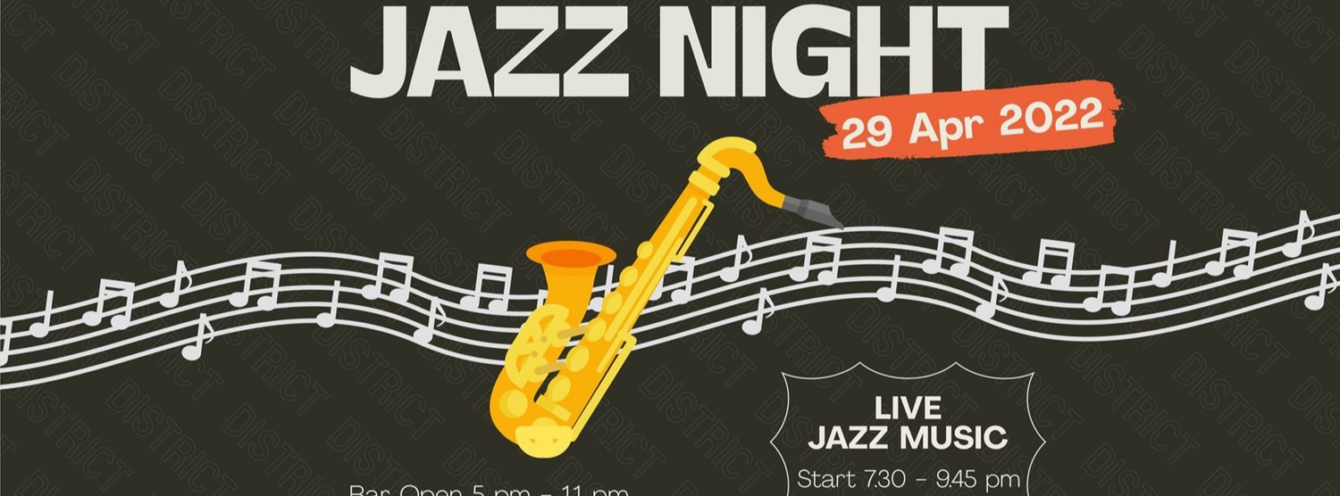 JAZZ Night | Zipevent - Inspiration Everywhere