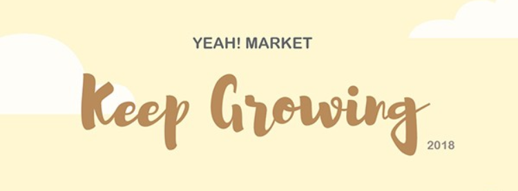 YEAH! MARKET | Zipevent - Inspiration Everywhere