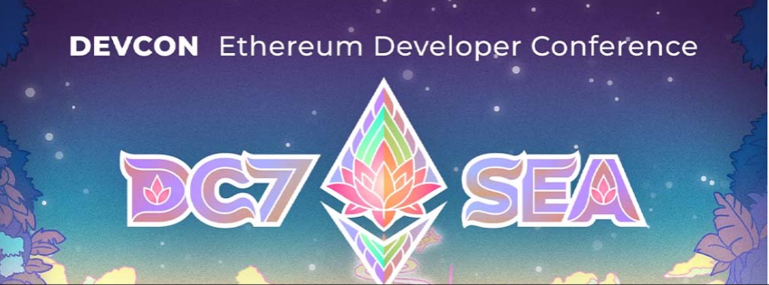 Ethereum Devcon Southeast Asia | Zipevent - Inspiration Everywhere