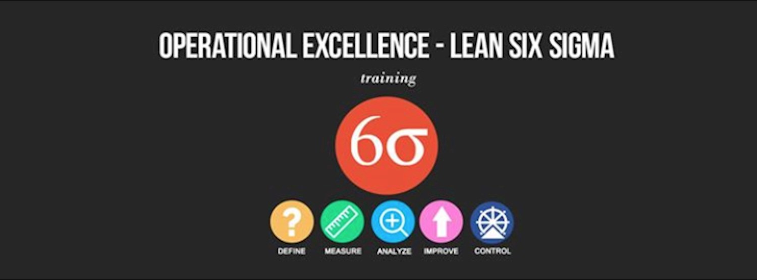 Operational Excellence - Lean SIX SIGMA | Zipevent - Inspiration Everywhere