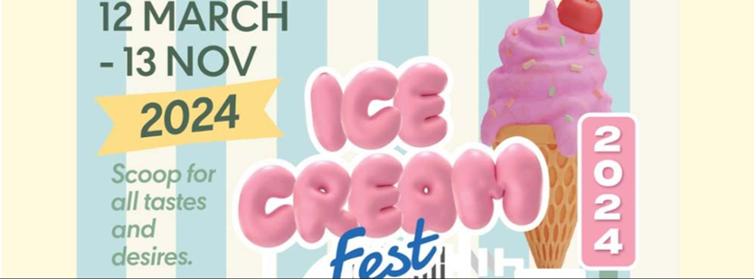 Ice Cream Fest @Central Rama 9 | Zipevent - Inspiration Everywhere