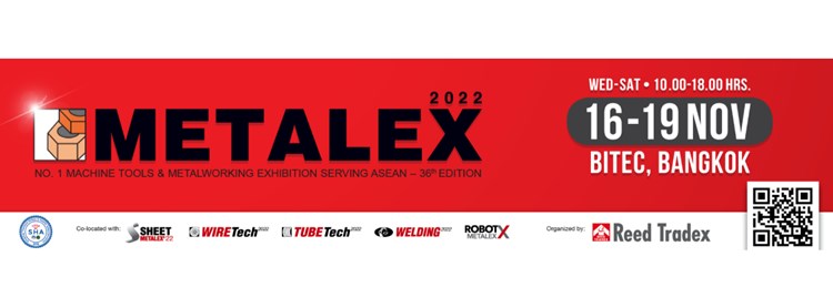 METALEX 2022 | Zipevent - Inspiration Everywhere