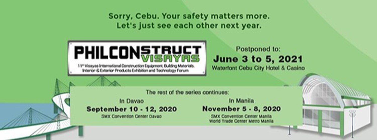 Philconstruct @Manila | Zipevent - Inspiration Everywhere