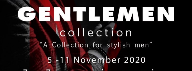 GENTLEMEN COLLECTION | Zipevent - Inspiration Everywhere