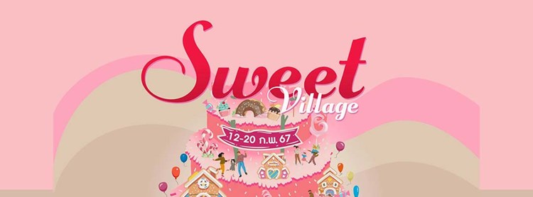 Sweet Village | Zipevent - Inspiration Everywhere