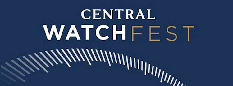 Central Watch Fest 2019 | Zipevent - Inspiration Everywhere