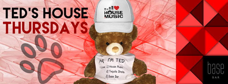 Ted's House Thursdays Launch Party | Zipevent - Inspiration Everywhere
