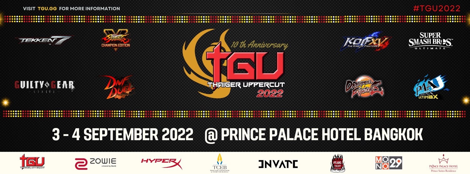 TGU 2022 | Zipevent - Inspiration Everywhere