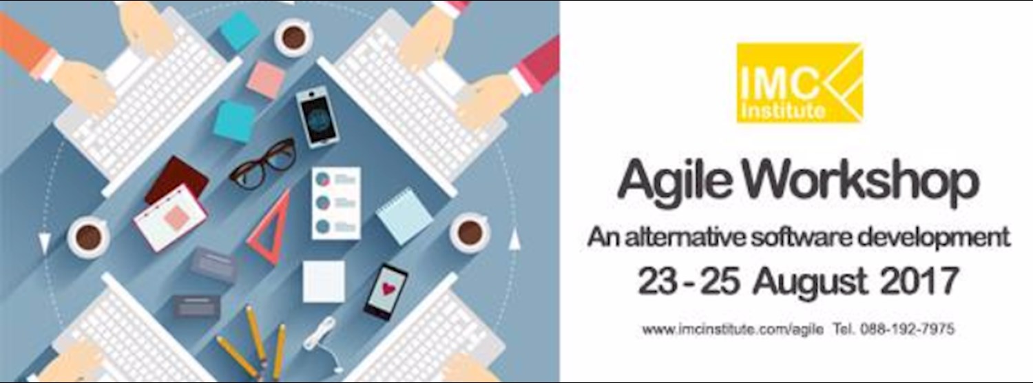 Agile Workshop: An Alternative Software Development | Zipevent ...