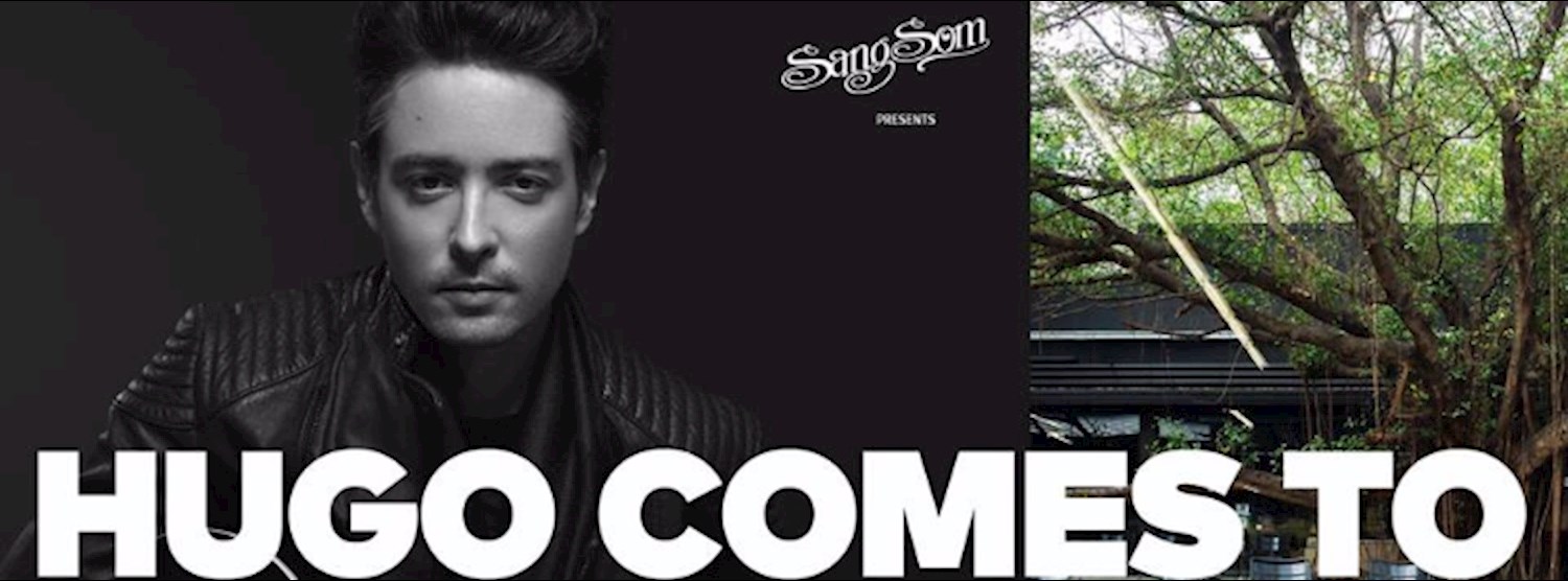 Hugo comes to Jam | Zipevent - Inspiration Everywhere