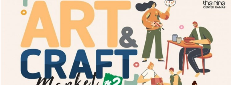 Art & Craft Market #2 | Zipevent - Inspiration Everywhere