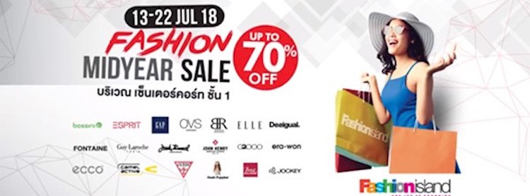 Fashion Mid Year Sale | Zipevent - Inspiration Everywhere