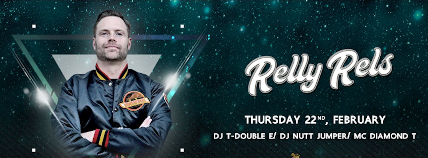 DJ Relly Rels (Canada) live at SWAY | Zipevent - Inspiration Everywhere