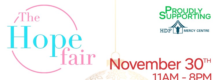 The Hope Fair’s | Zipevent - Inspiration Everywhere