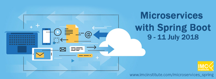 หลักสูตร Microservices with Spring Boot วันที่ 9-11 กรกฎาคม 2018 ...