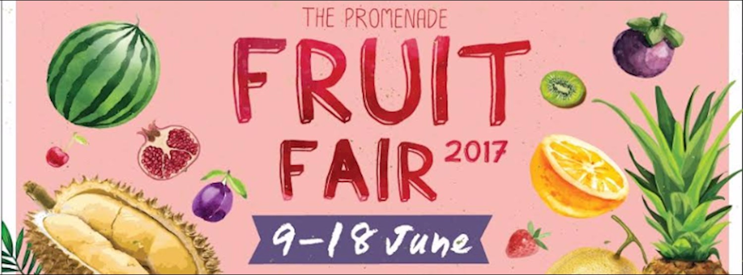 Fruit Fair 2017 | Zipevent - Inspiration Everywhere