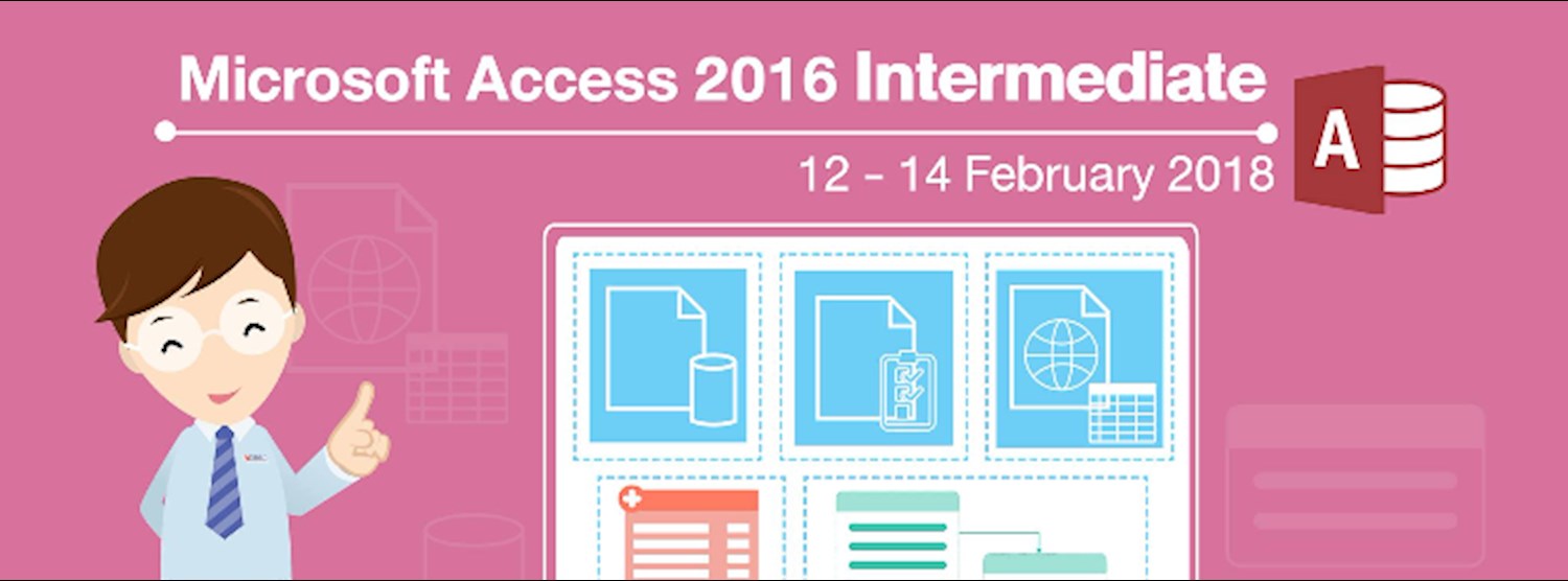 อบรม: Microsoft Access 2016 Intermediate | Zipevent - Inspiration ...
