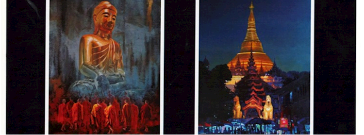 Art Exhibition of Full Moon Day of Waso | Zipevent - Inspiration Everywhere