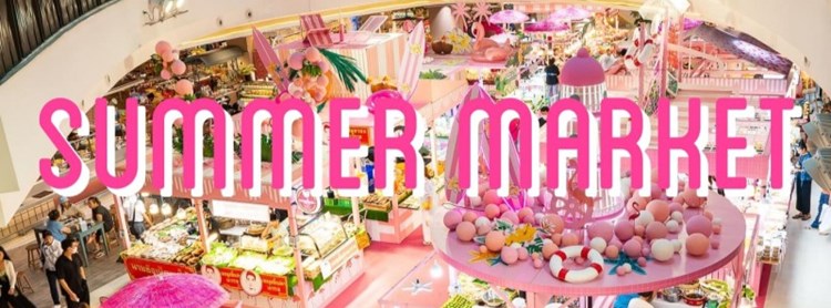 Summer Market | Zipevent - Inspiration Everywhere