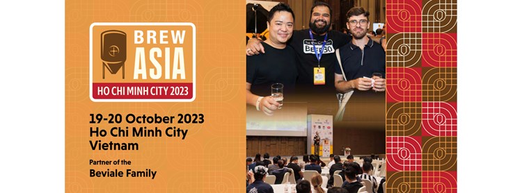 Brew Asia 2023 | Zipevent - Inspiration Everywhere