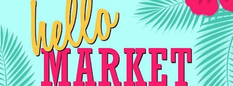 Hello Market | Zipevent - Inspiration Everywhere