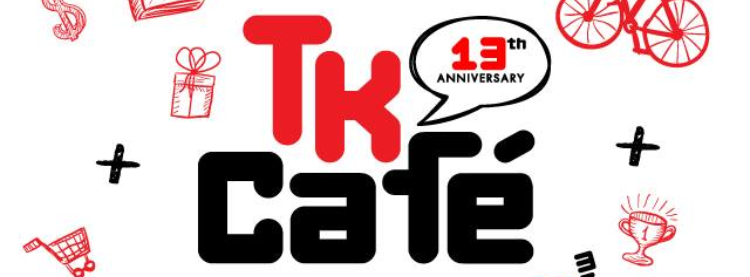 TK Café : เพราะบทเรียนชีวิต คือหนังสือเล่มสำคัญ | Zipevent ...