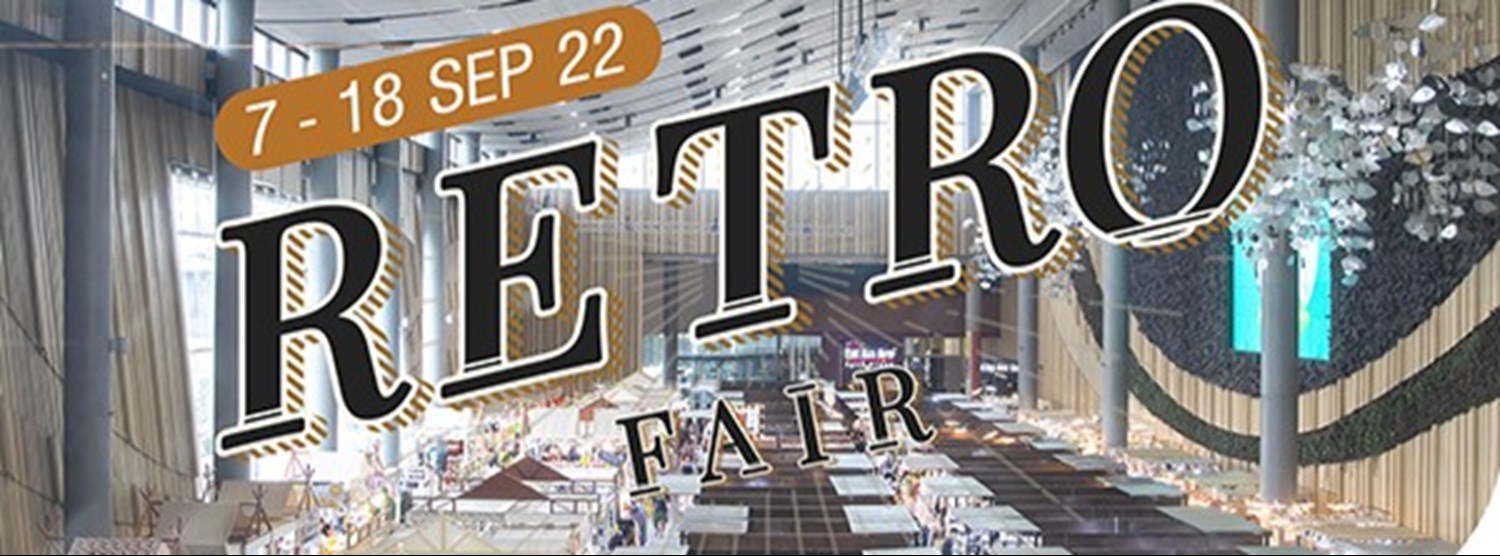 Retro Fair by Mol | Zipevent - Inspiration Everywhere