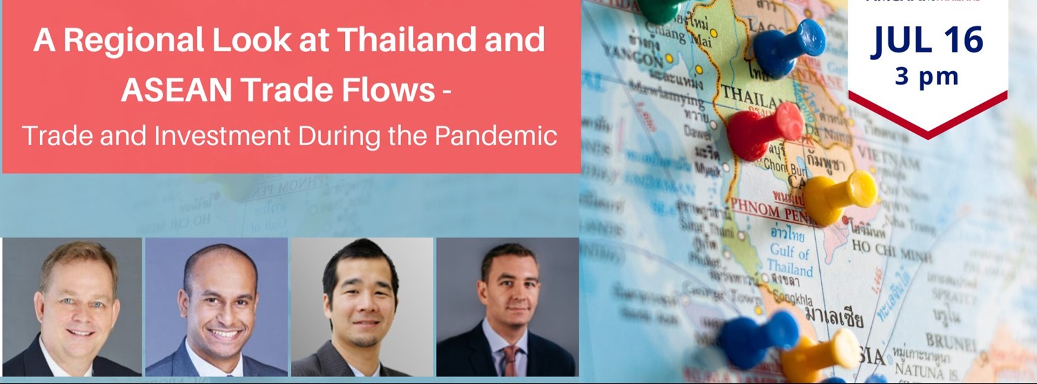 A Regional Look at Thailand and ASEAN Trade Flows | Zipevent ...
