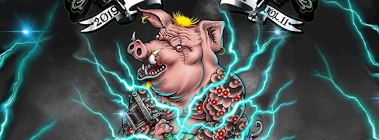 MBK Center Tattoo Contest 2019 Vol. 11 | Zipevent - Inspiration Everywhere