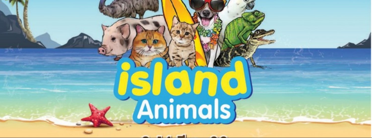 island Animals | Zipevent - Inspiration Everywhere