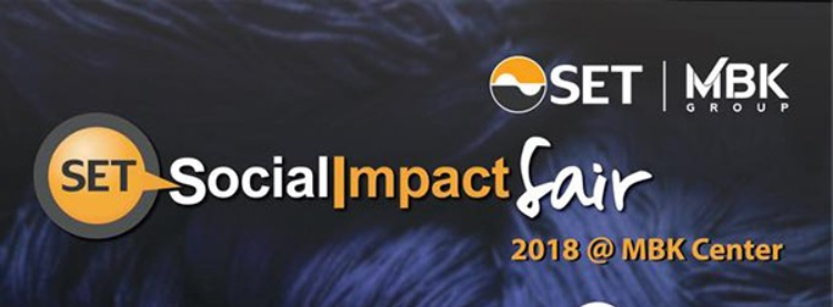 SET Social Impact Fair 2018 | Zipevent - Inspiration Everywhere