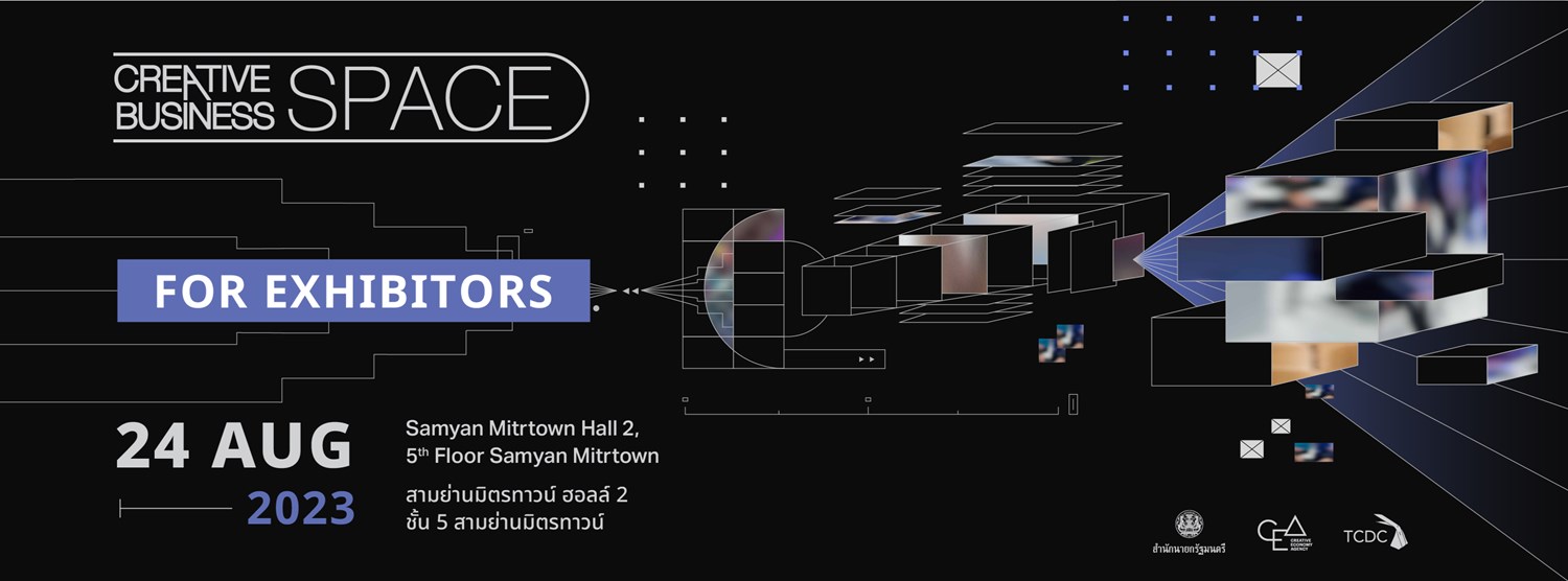 CREATIVE BUSINESS SPACE FOR EXHIBITOR | Zipevent - Inspiration Everywhere