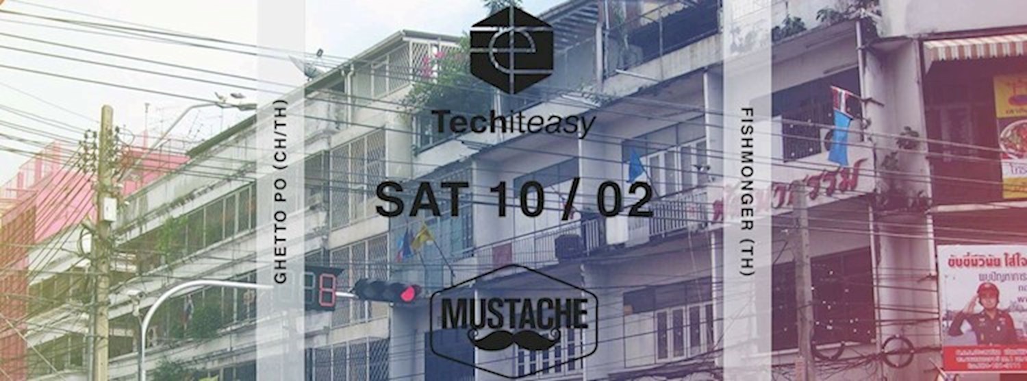 Tech It Easy presents Jichael Mackson (Serialism/ Ilian Tape ...