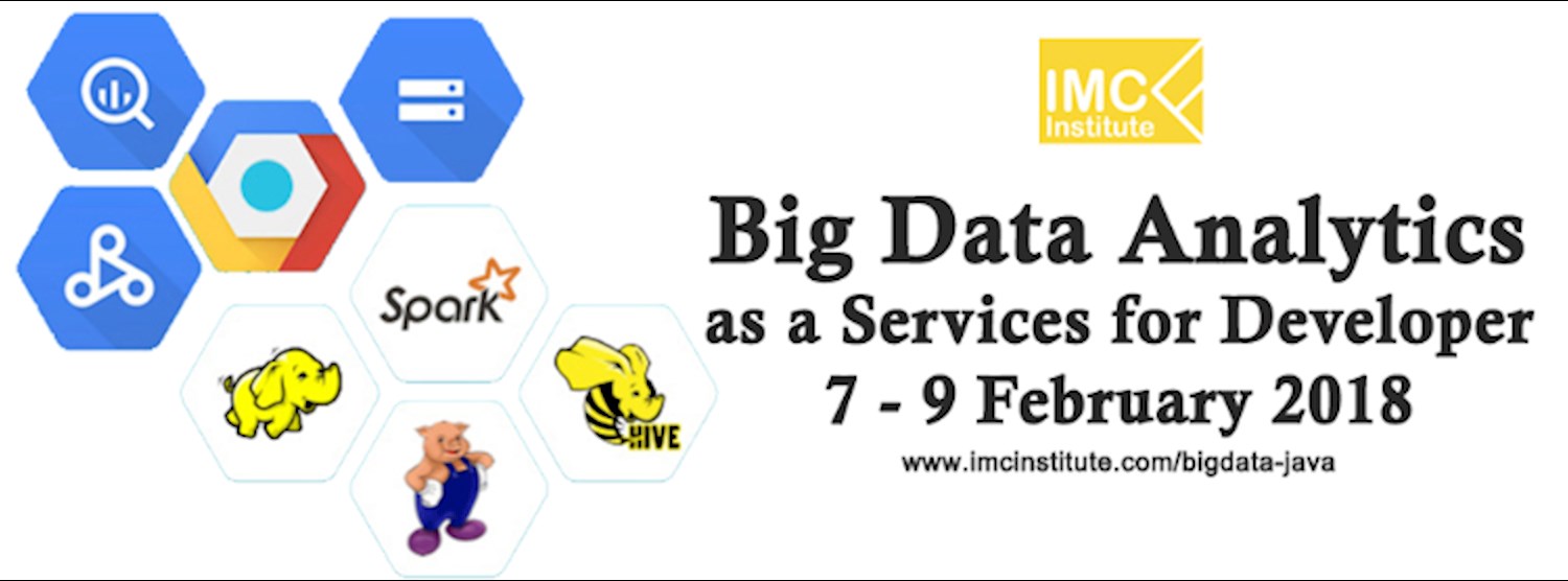 Big Data Analytics as a Services for Developer | Zipevent - Inspiration ...