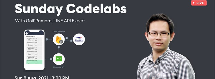 Sunday Codelabs #3 | Zipevent - Inspiration Everywhere