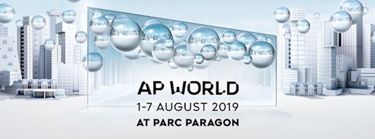 AP WORLD | Zipevent - Inspiration Everywhere