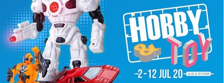 Hobby & Toy 2020 | Zipevent - Inspiration Everywhere