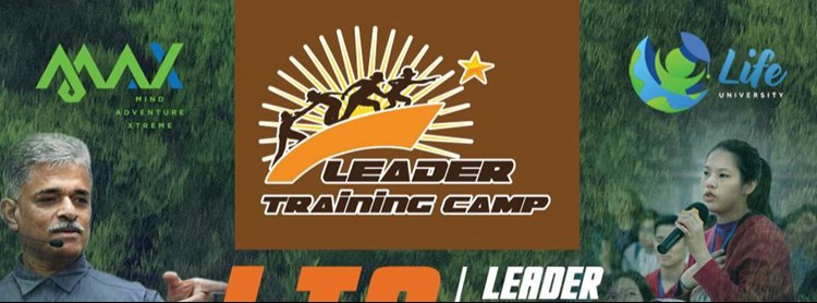 Leader Training Camp | Zipevent - Inspiration Everywhere