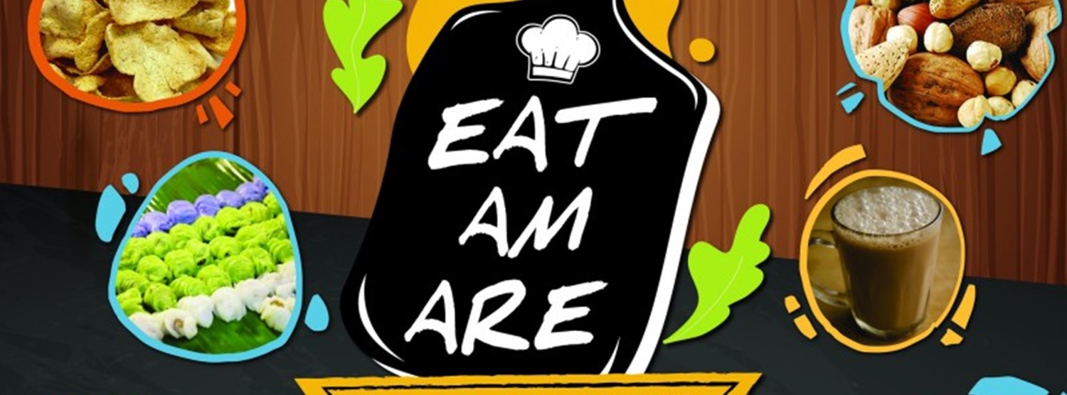 Eat am Are | Zipevent - Inspiration Everywhere