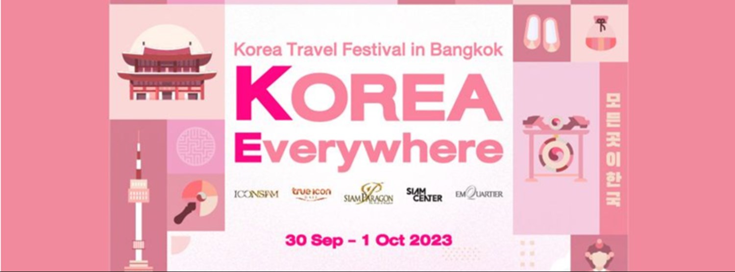 Korea Everywhere | Zipevent - Inspiration Everywhere