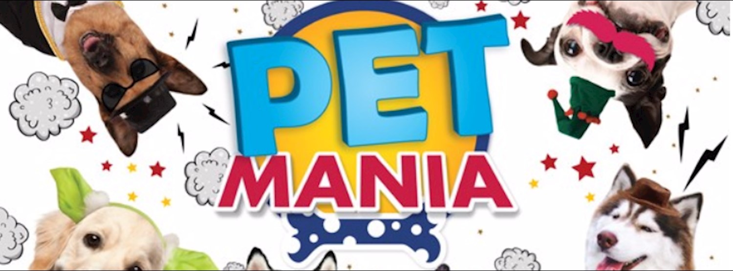 Pet Mania | Zipevent - Inspiration Everywhere