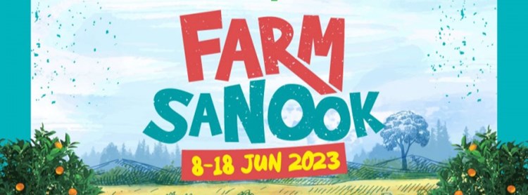 FARM SANOOK | Zipevent - Inspiration Everywhere