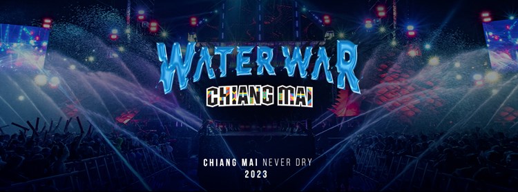 WATER WAR CHIANG MAI | Zipevent - Inspiration Everywhere