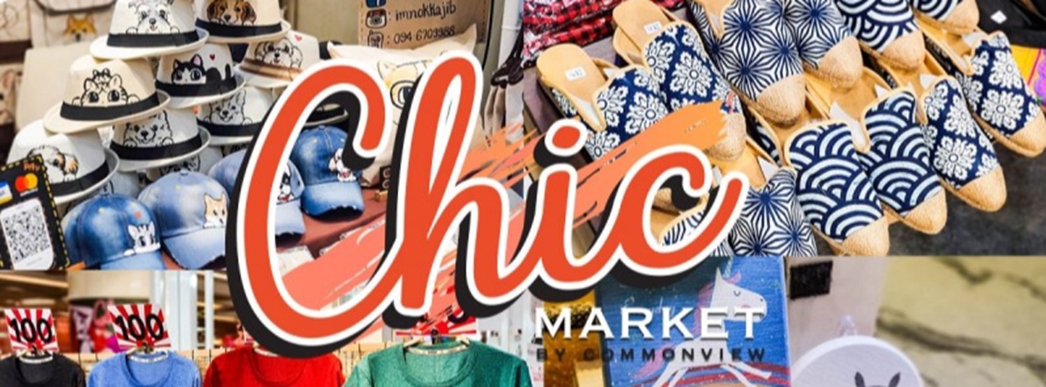 Chic Market | Zipevent - Inspiration Everywhere